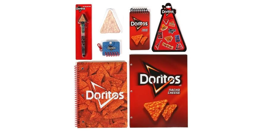 Frito Lay Office Desk Set