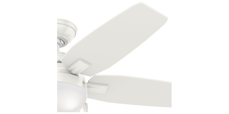 Hunter Fan 46 inch Contemporary Ceiling Fan