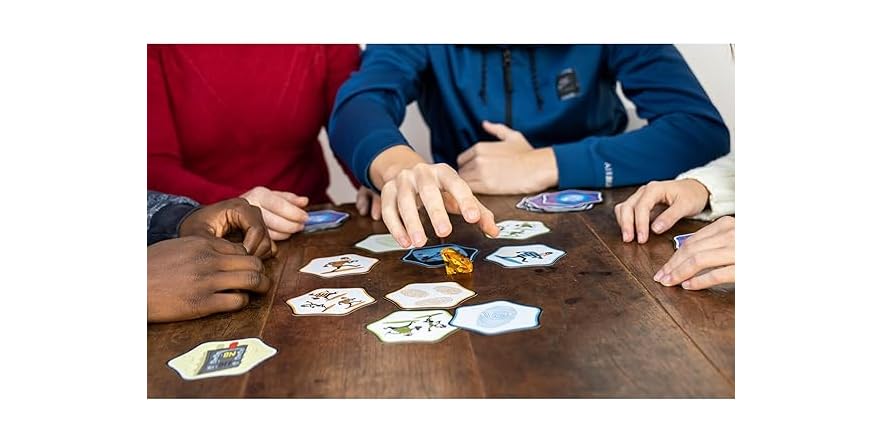 Hands Up - Quick Think Card Game