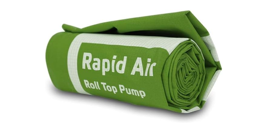 Klymit Rapid Air Pump Sleeping Pads