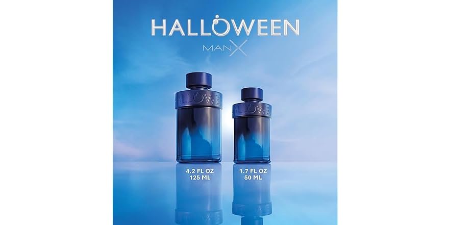Halloween Man X EDT