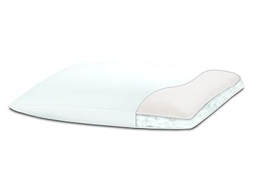 Memory Foam & Fiber Pillow