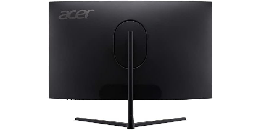 Acer 31.5" Curved WQHD Gaming Monitor