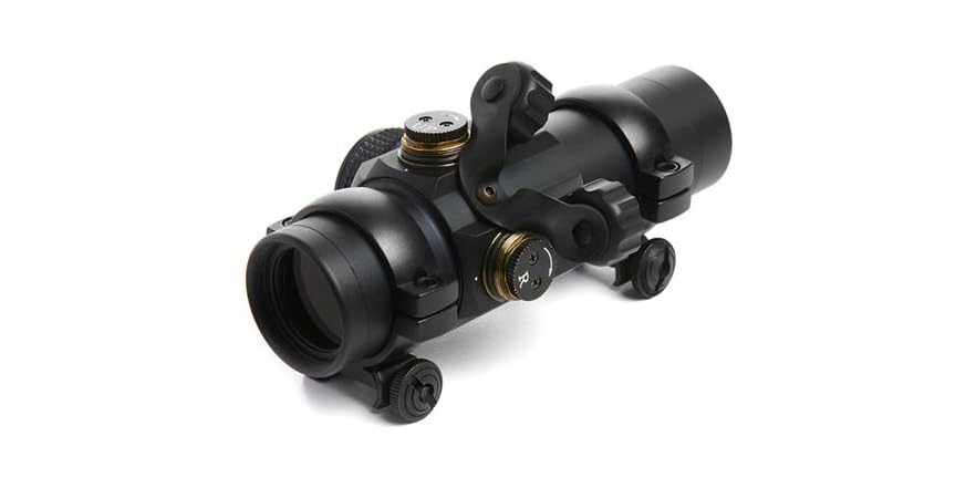 Pride Fowler Rapid Reticle Scopes