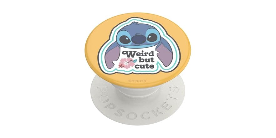 POPSOCKETS Disney Phone Grip with Expanding Kickstand