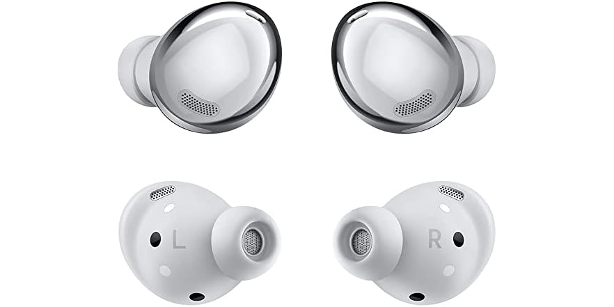 Samsung Galaxy Buds Pro-Silver Silver (Open Box)