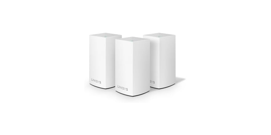 Linksys Velop Mesh WiFi System (Open Box)