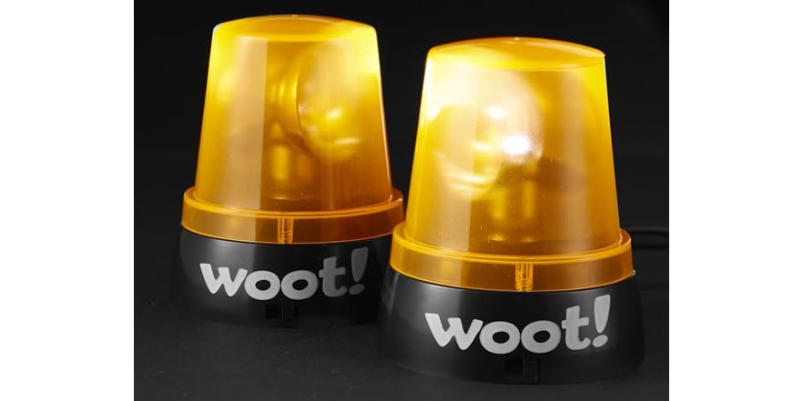 Woot-Off Lights