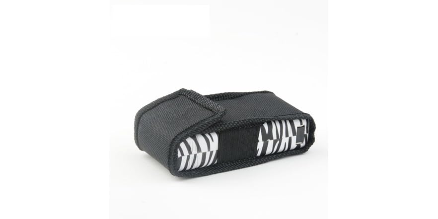 Monster Rechargeable Stun Gun with Flashlight
