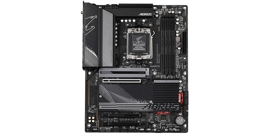 Gigabyte B650 Aorus Elite AX Motherboard