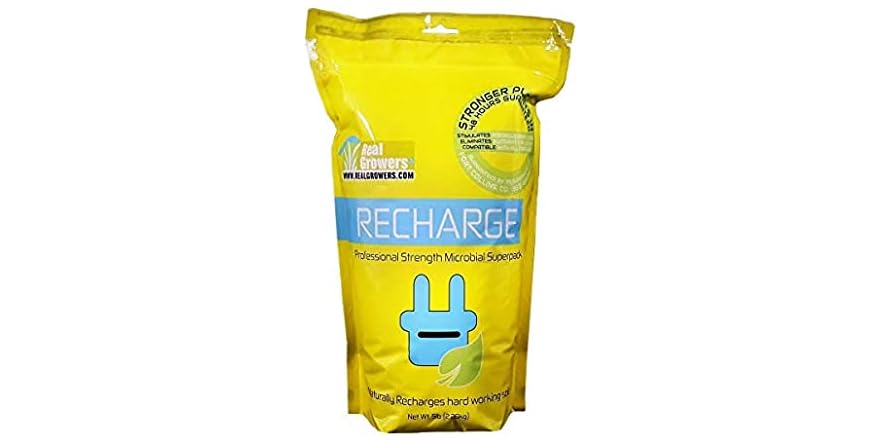 Real Growers Plant Growth Stimulant