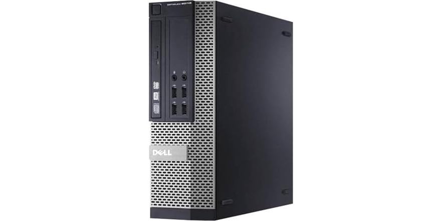 Dell OptiPlex 9020 500GB SFF Desktop