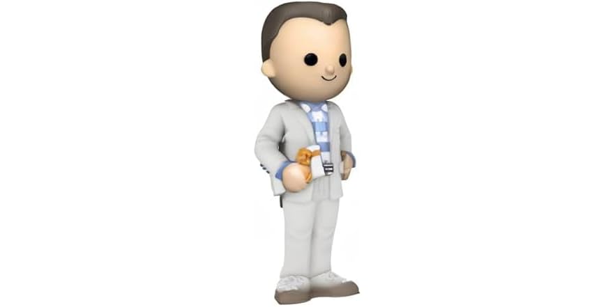 Funko Rewind: Forrest Gump - Forrest Gump with Chase
