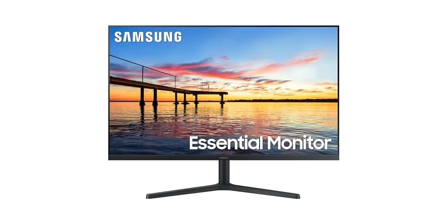 Samsung 32" FHD Borderless Monitor | LS32B304NWNXGO