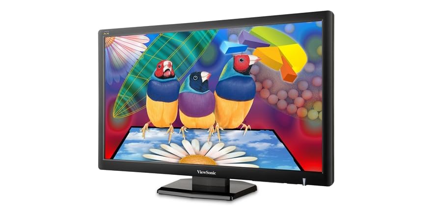 Viewsonic 27" 1080p LED Monitor