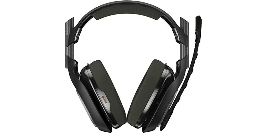 ASTRO A40 TR Headset + MixAmp M80 - XB1