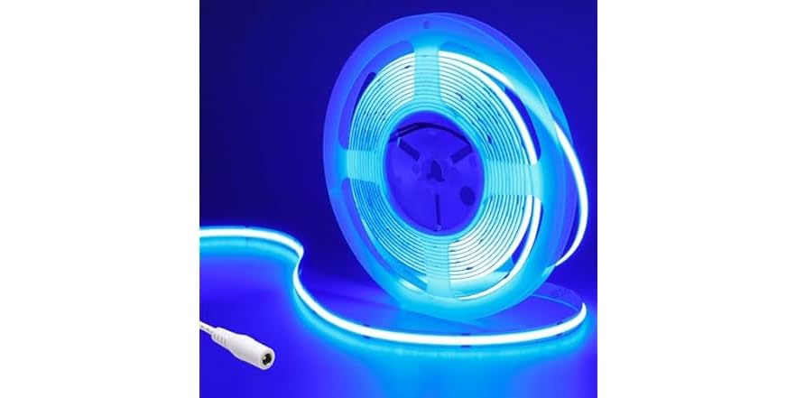 Adhesive LED Light Strip (Strip Only)