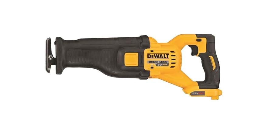 DEWALT DCS389B FLEXVOLT 60V MAX* Reciprocating Saw