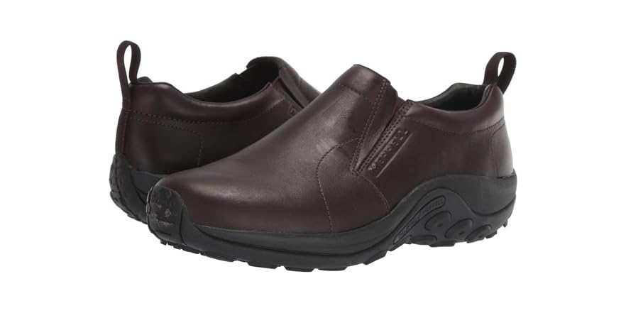 Merrell Men's Jungle Moccasin | Espresso