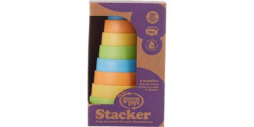 Green Toys Stacker