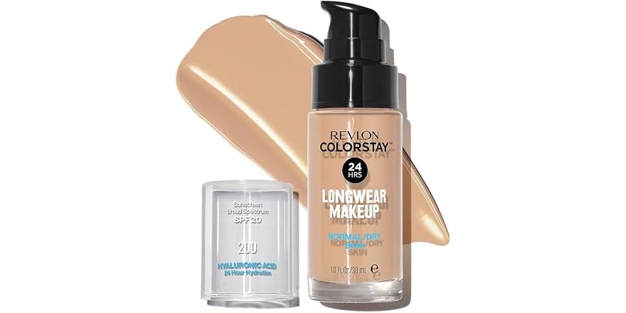 Revlon ColorStay Makeup, Normal/Dry Skin