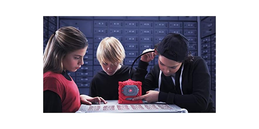 Spy Code Safe Breaker