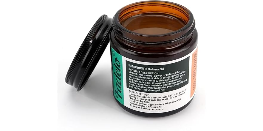 Fadelo Batana Oil for Hair Growth