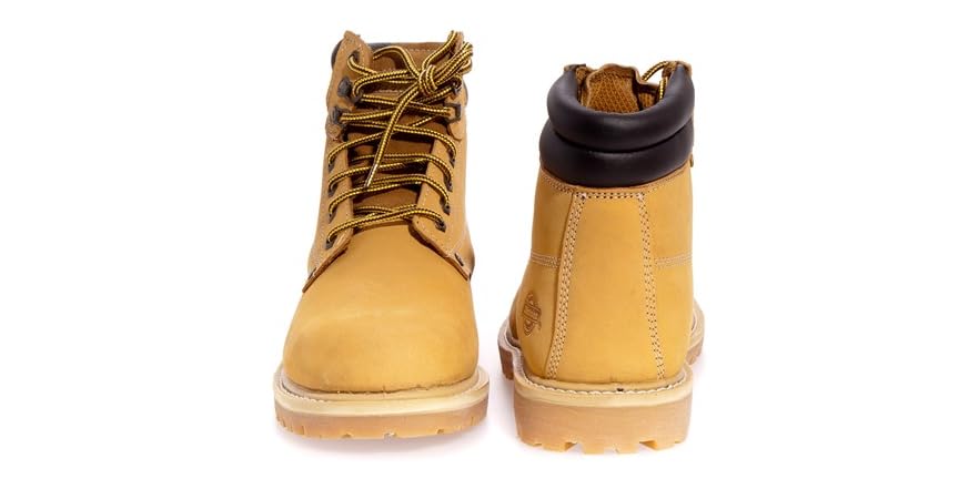 Dickies Men's 6" Raider Steel Toe Work Boots