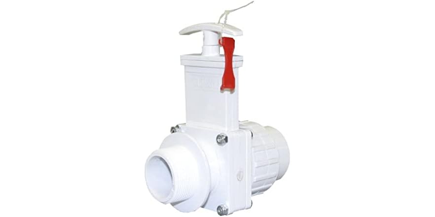 Valterra PVC Gate Valve