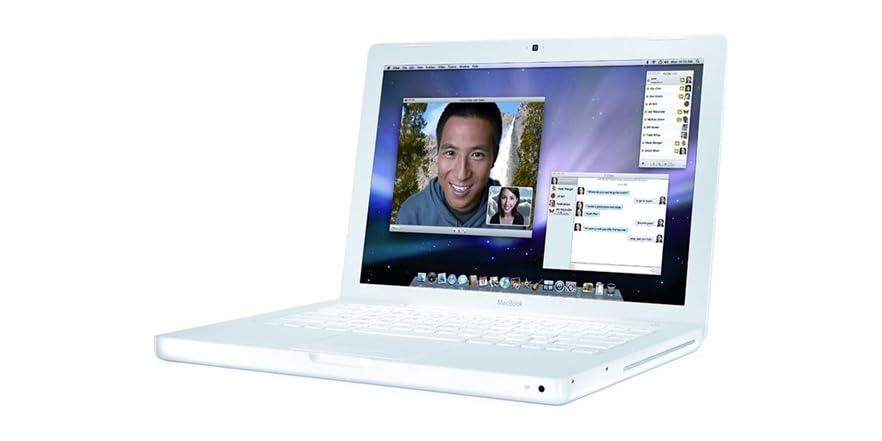 Apple 13.3" MacBook Intel Core 2 Duo Laptop