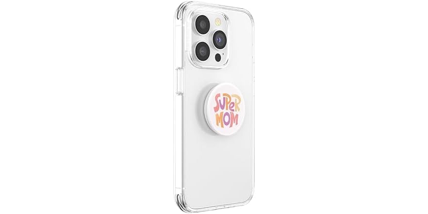 POPSOCKETS Phone Grip with Expanding Kickstand - Moms