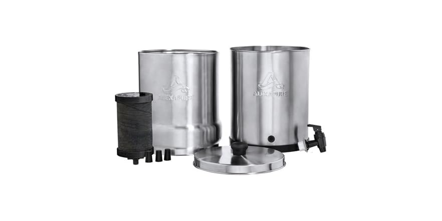 Alexapure Pro Water Filtration System