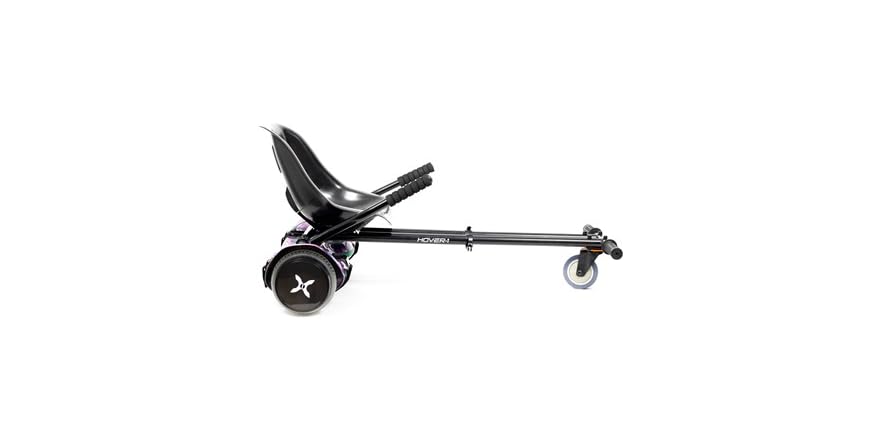 Hover-1 i-100 Buggy Bundle Hoverboard + Go-Kart Attachment Refurbished