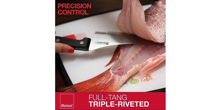 Ronco 20 Piece Knife Set