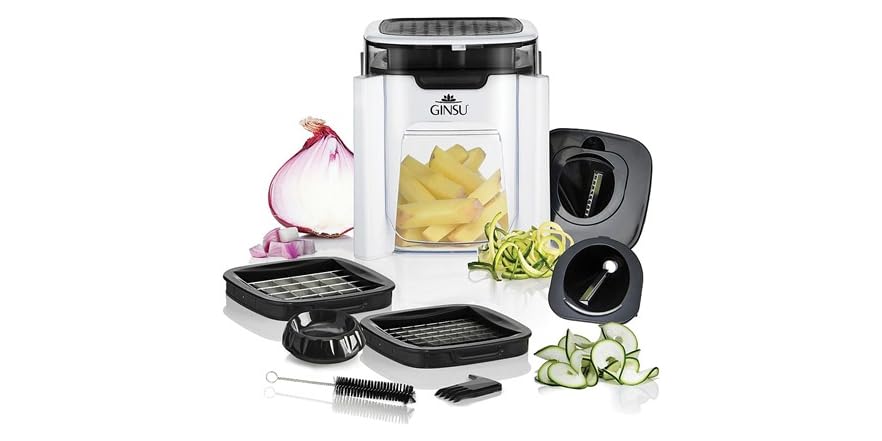 Ginsu Presto Chopper