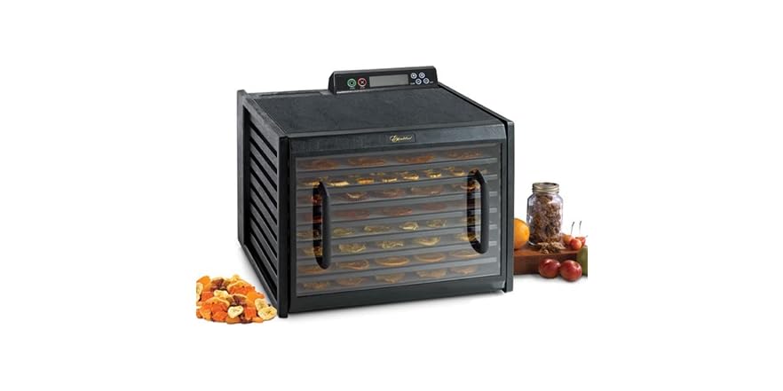 Excalibur Electric Food Dehydrator Machine