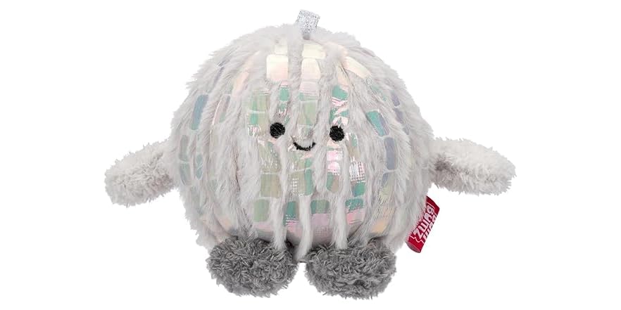 BumBumz GroovyBumz Plush 5-Pack