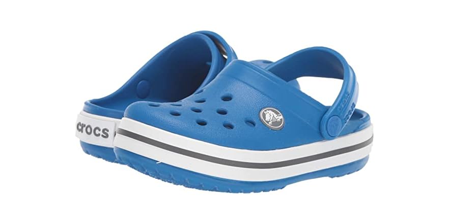 CROCS 204537-4JN-C12 Little Kid 12 Crocs Kids’ Croc (Open Box)