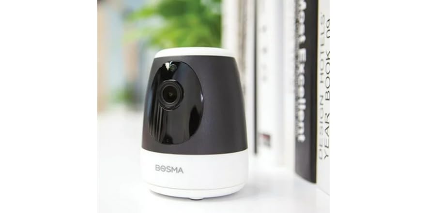 Bosma XC360 XC 360 Indoor Security Camera