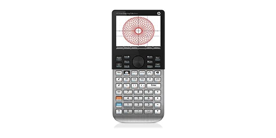 HP Prime II Graphing Calculator 2AP18AA#B1S