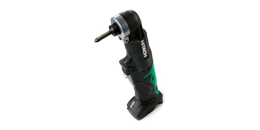 Hitachi 10.8V Right-Angle Impact Driver