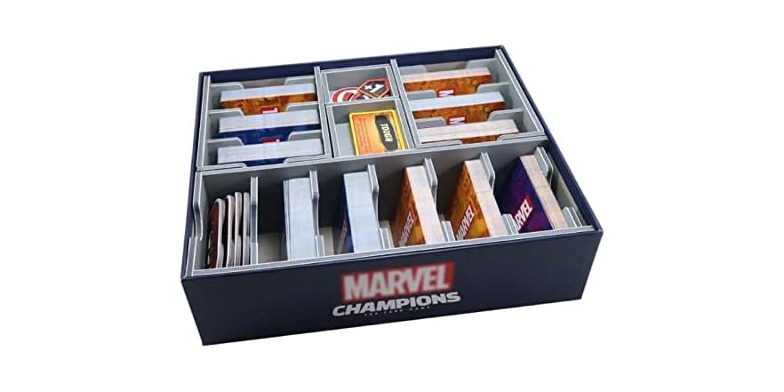 Folded Space Box Insert