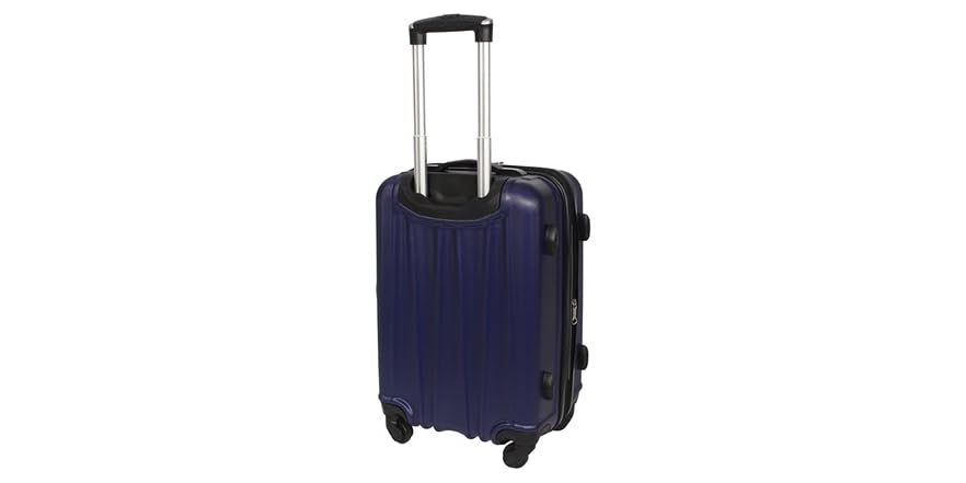 Sharper Image 3PC Hardside Luggage Set (5 Colors)