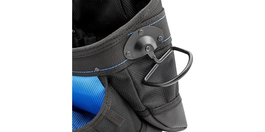 OX Pro Dynamic Nylon Fastener Multipurpose Pouch