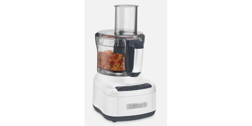 Cuisinart FP-8FR 8 Cup Food Processor
