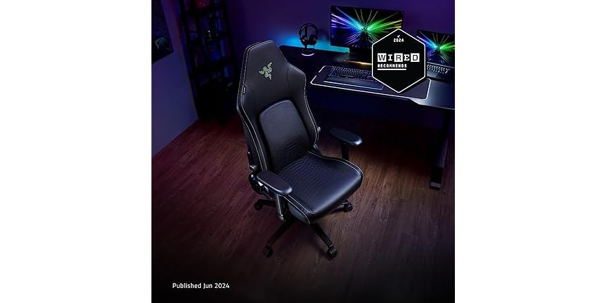 Razer Iskur V2 Gaming Chair (Open Box)