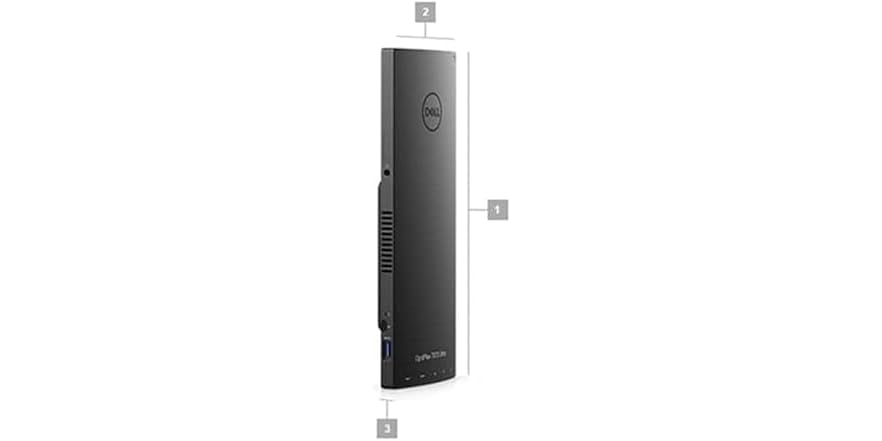 Dell OptiPlex 7070 Ultra Desktop