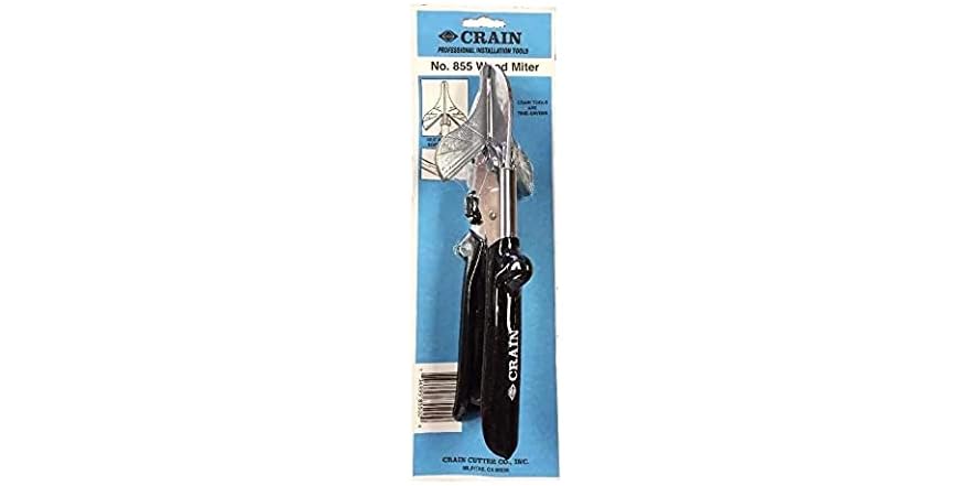 Crain Carpet Wood Miter