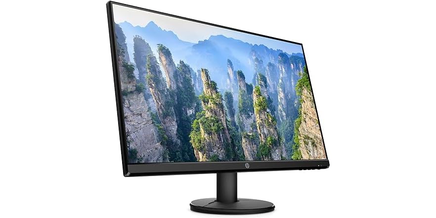HP V27i FHD Monitor 27-inch Diagonal Full HD Monitor