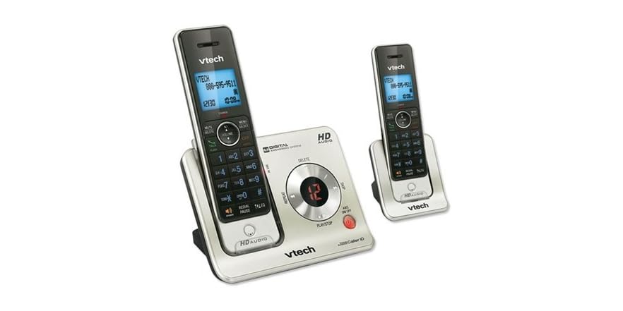 Vtech LS6425 DECT Phone w/caller ID